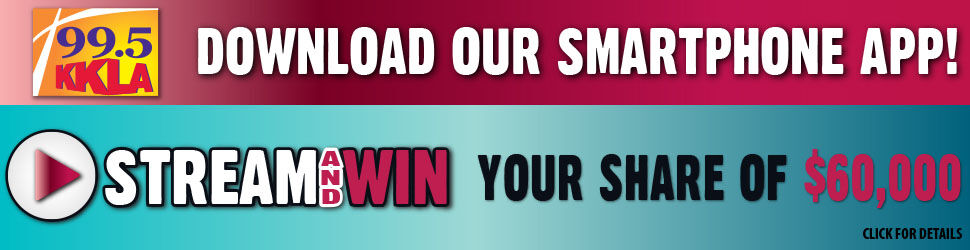 Welcome to KKLA 99.5fm - Los Angeles | 99.5 KKLA - Los Angeles, CA